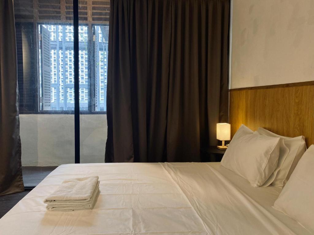 Chowrasta Suites by Aayu George Town Penang, George Town (updated ...