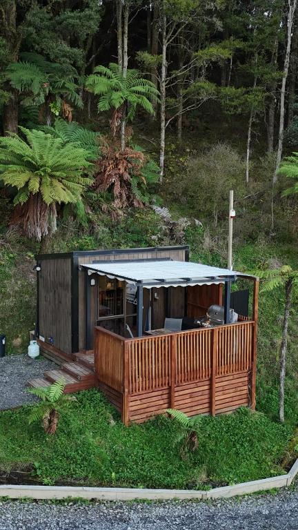 Bush Cabin Your own place Stunning views, Taumarunui (updated prices 2026)