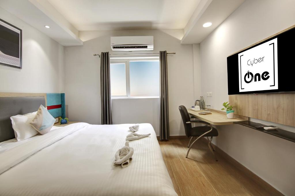 Flxho Hotel And Banquet- DLF Cyber City, Gurgaon (precios actualizados ...