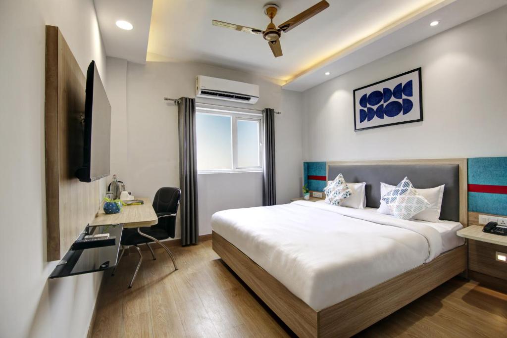 The Hoften FlxHo Cyber One, Cyber City, Gurugram, Gurgaon (updated ...