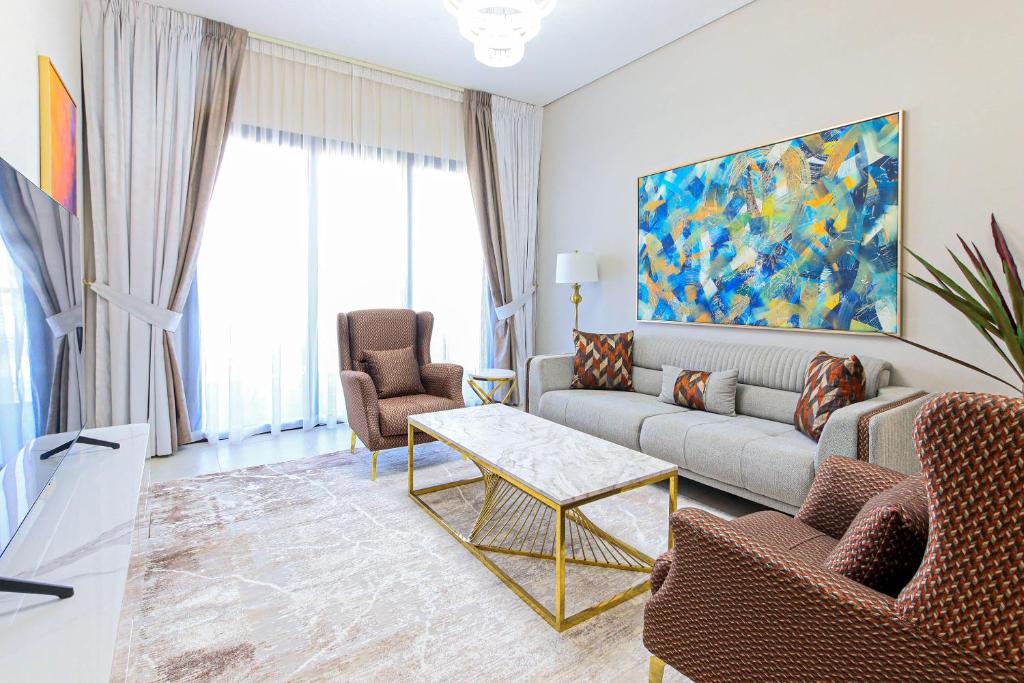 Spacious 2 BR Apt Plus Maids Eleganz in JVC, Dubai (updated prices 2026)