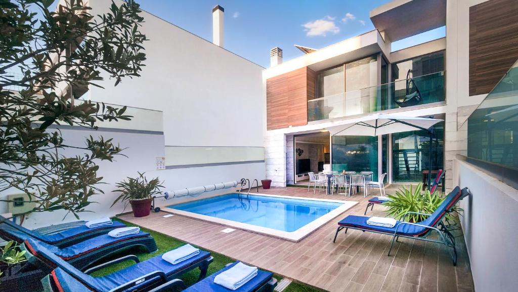Lua by Check-in Portugal, Albufeira (precios actualizados 2026)