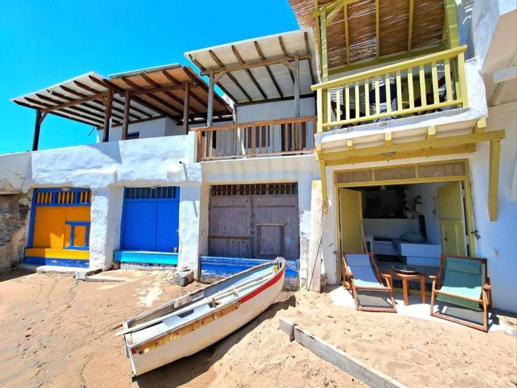 Milos Salty Breeze Boathouse, Areti (актуальные цены 2025 года)