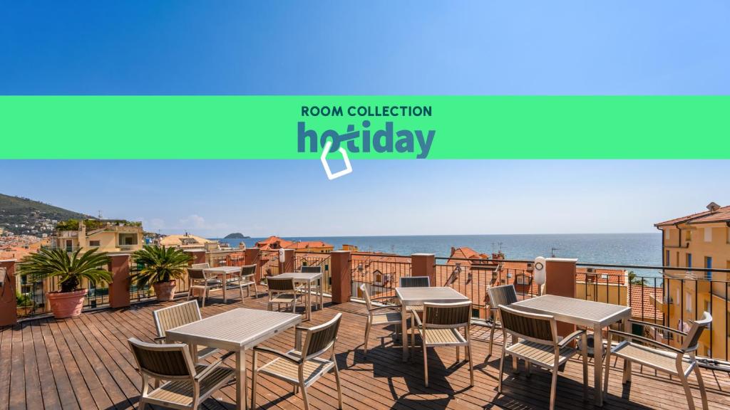 HOTIDAY Room Collection - Alassio Centro, Alassio (precios actualizados ...