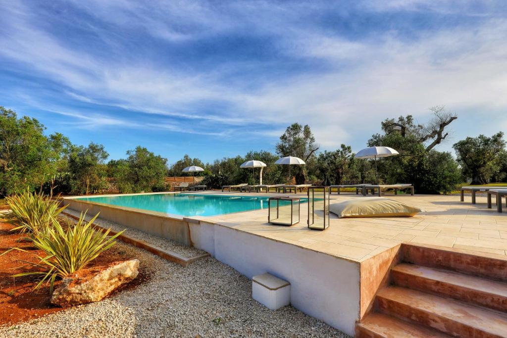 Villa With Pool Among Olive Trees In Puglia, Diso (tarifs actualisés, 2025)