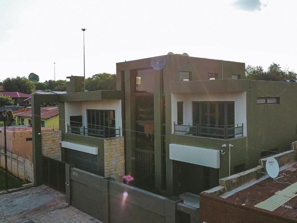 Soweto Boutique Hotel（Dube）：（最新料金：2025年）