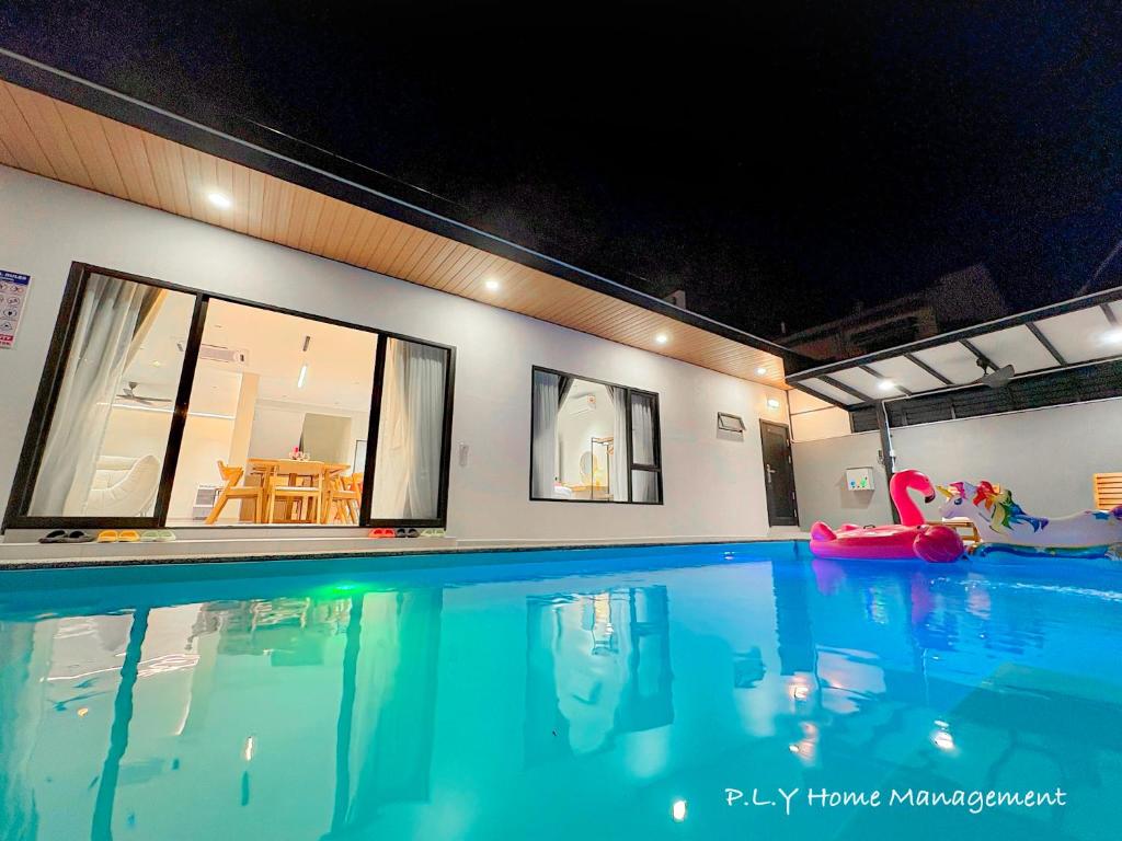 HH Villa Private Pool Bercham Ipoh, Ipoh (aktualisierte Preise für 2025)