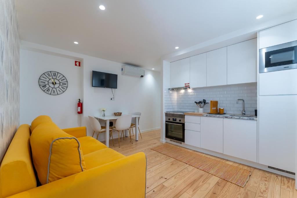 Apartamento T1 Sunshine, Nazaré (updated prices 2026)
