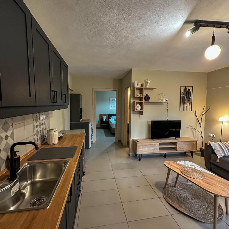 Dolphin Apartment, Stalida (preços atualizados para 2026)