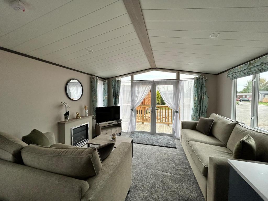 Beckys Lodge, Wilberfoss (updated prices 2026)