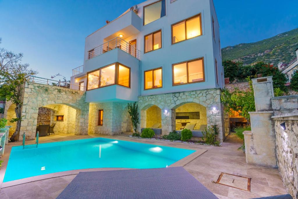 Villa Tarus Mara, Kas (updated prices 2026)