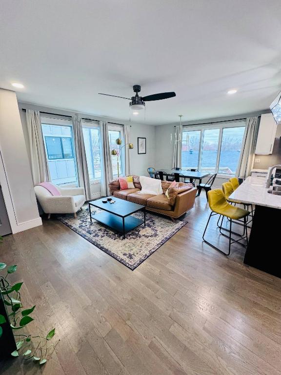 5 min to Broadway+Walkable+Private Rooftop, Nashville (aktualisierte ...