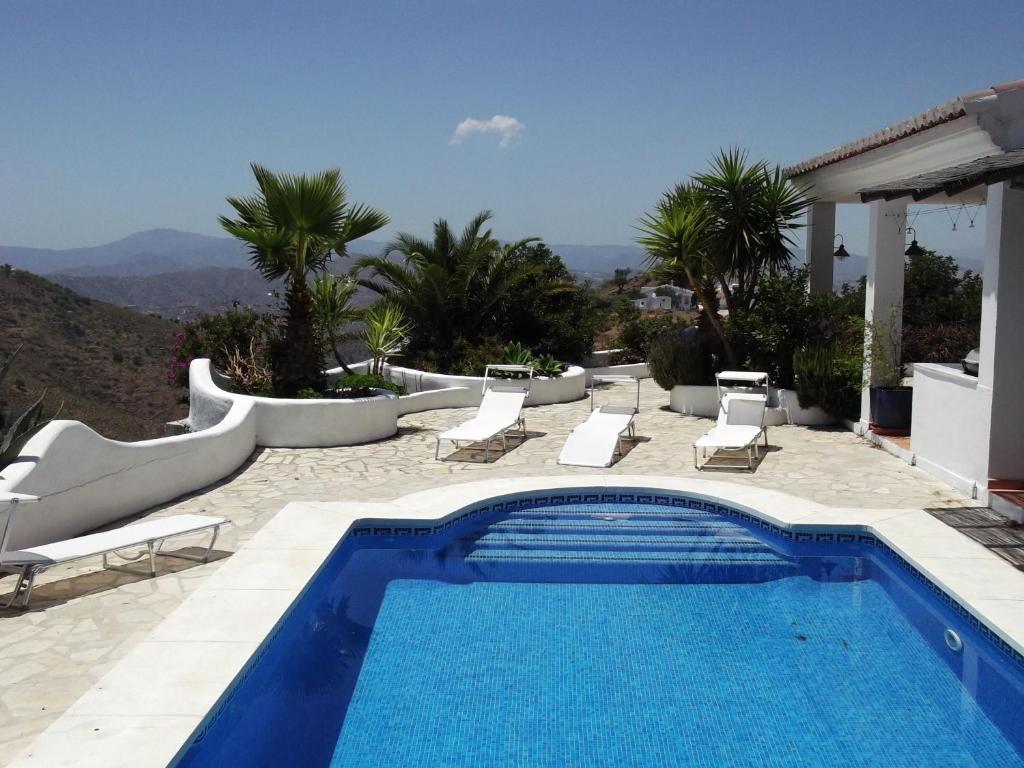 Casa Estrella, Canillas de Aceituno (precios actualizados en 2026)