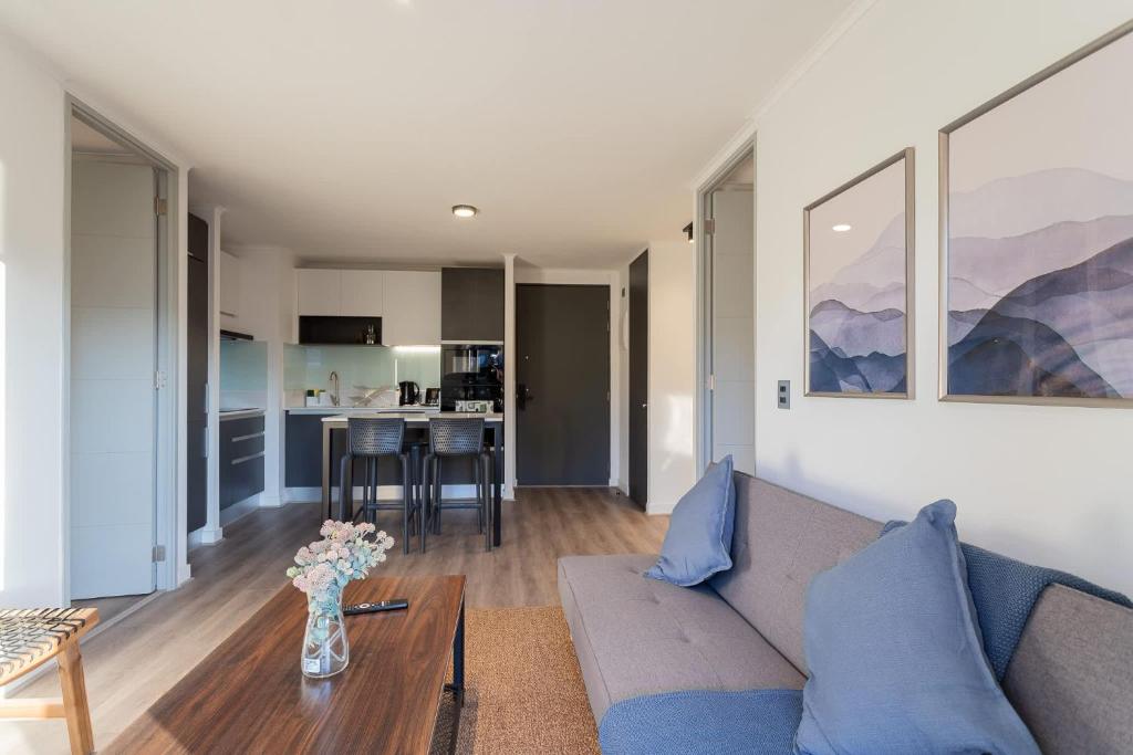 Explore Providencia from Our Sleek 2BR, Santiago (updated prices 2026)