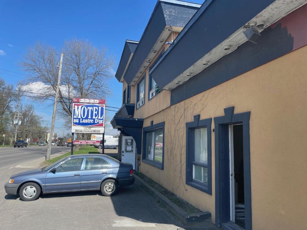 Motel Lustre D'or, Quebec City (updated prices 2025)