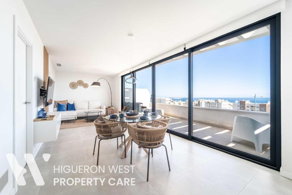 Higueron West Property Collection - The Skyline Penthouse by HWPC ...