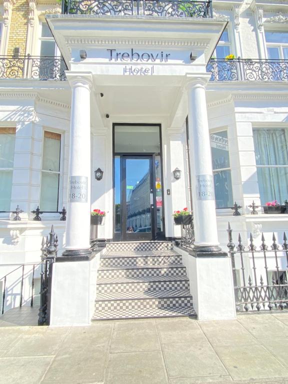 Trebovir Hotel, London (updated prices 2026)