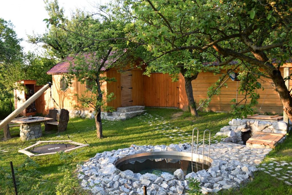 Apidomek Medový ráj, Vilémov (updated prices 2026)