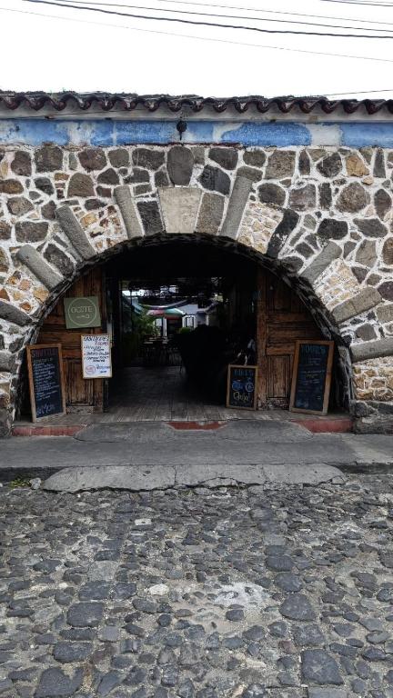 El Ocote, Antigua Guatemala (precios actualizados 2026)