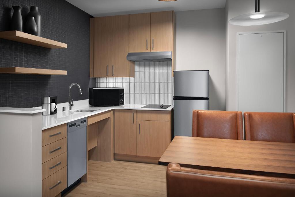 Residence Inn by Marriott Seattle Northgate Station, Seattle (updated ...