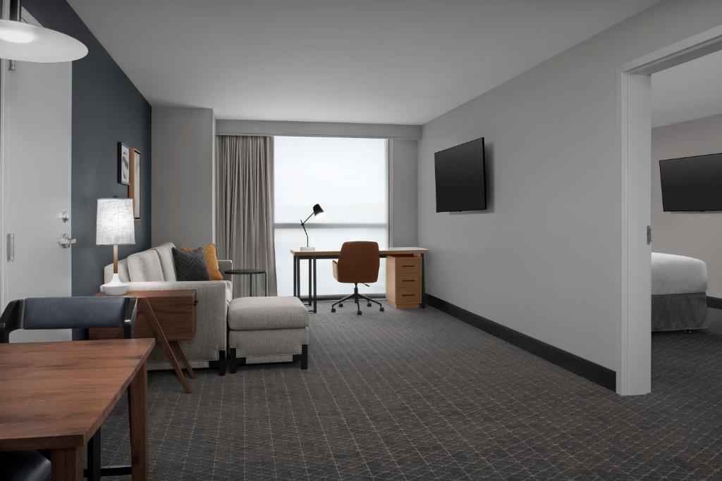 Residence Inn by Marriott Seattle Northgate Station, Seattle (updated ...