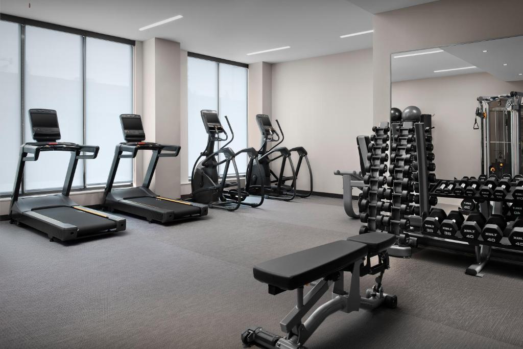 Residence Inn by Marriott Seattle Northgate Station, Seattle (updated ...