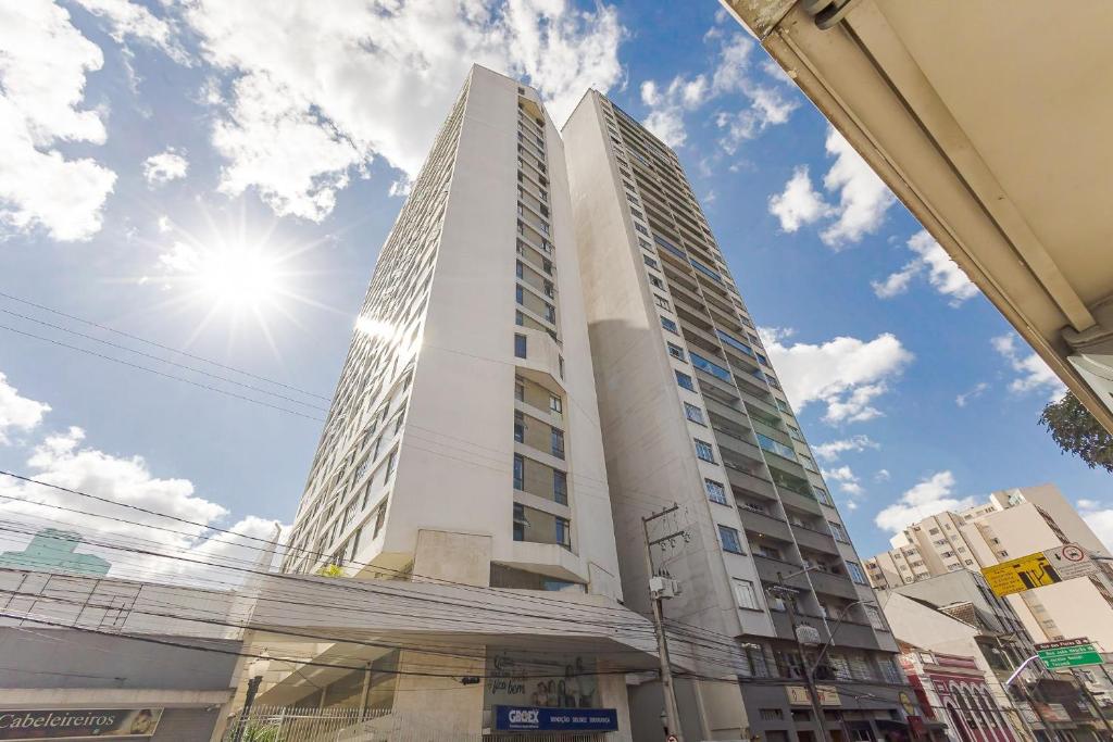 Condomínio Edifício Santos Andrade, Curitiba (updated prices 2025)