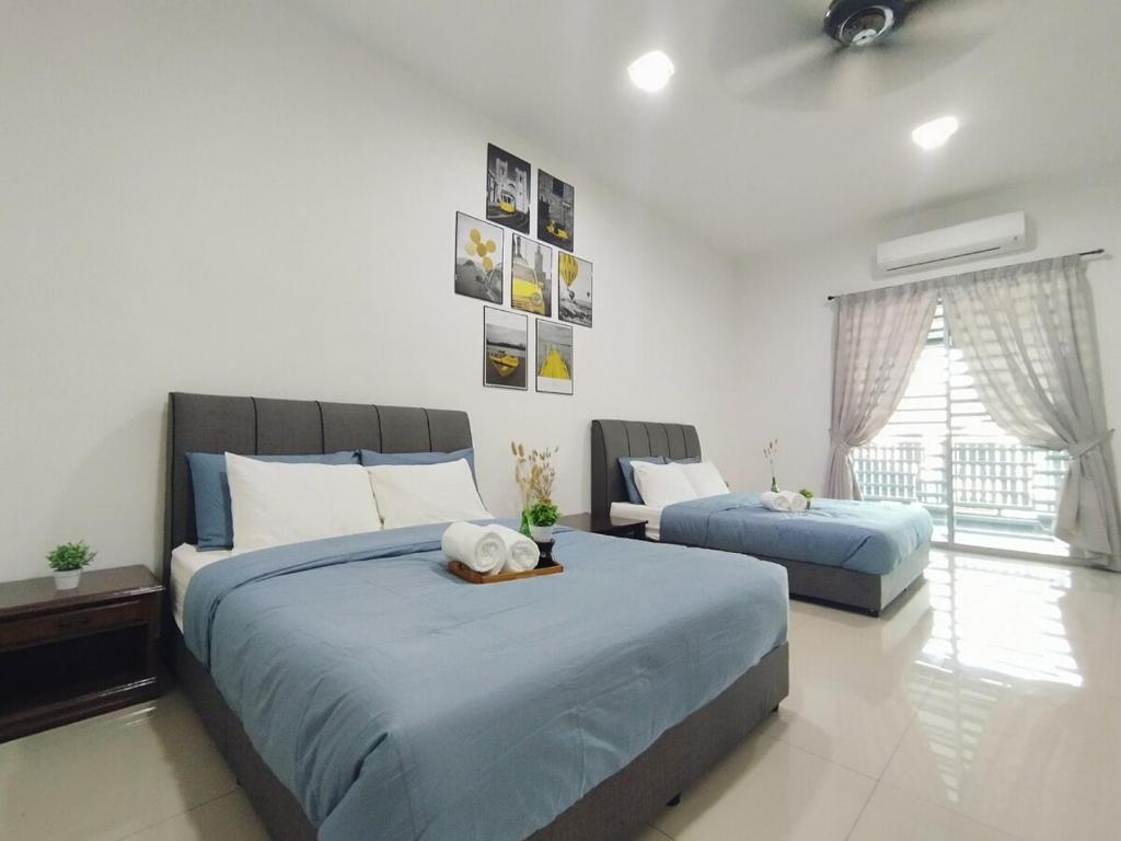 Ipoh Home Story Newly Renovated Bercham Landed Double Storey For 10pax ...