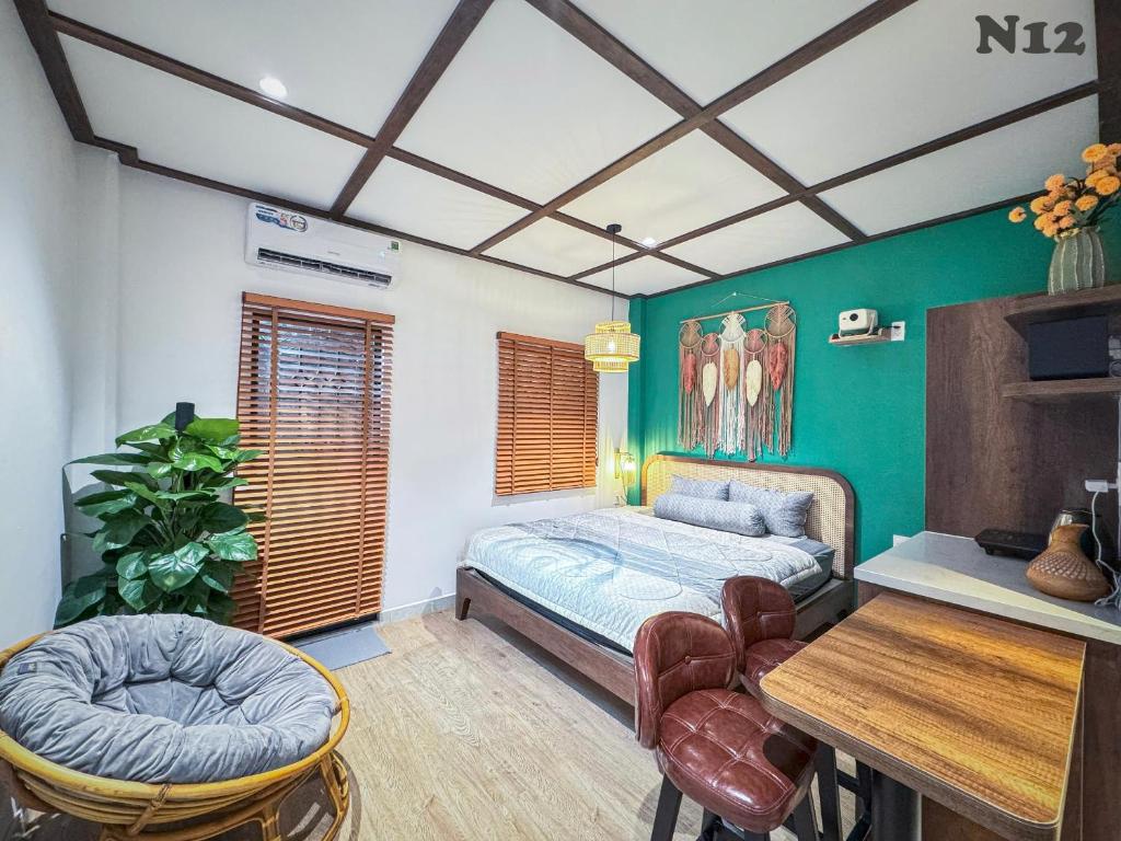 H'Homestay quận 1 - N12, Ho-Chi-Minh-Stadt (aktualisierte Preise für 2026)