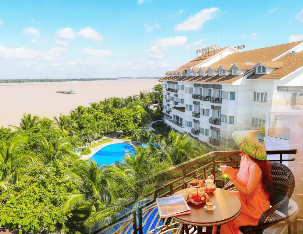 Ben Tre Riverside Resort, Ben Tre (updated prices 2026)