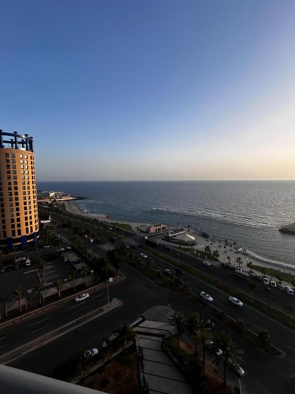 شقة مطلة على البحر برج damac aljwharah, Jeddah (updated prices 2025)