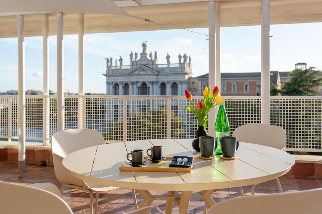San Giovanni Rooftop, Rome (updated prices 2026)