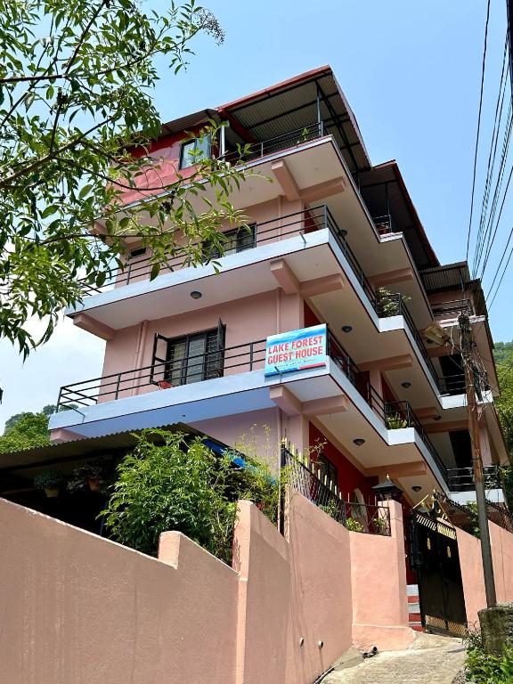 Lake Forest Guest House, Pokhara (aktualisierte Preise für 2026)