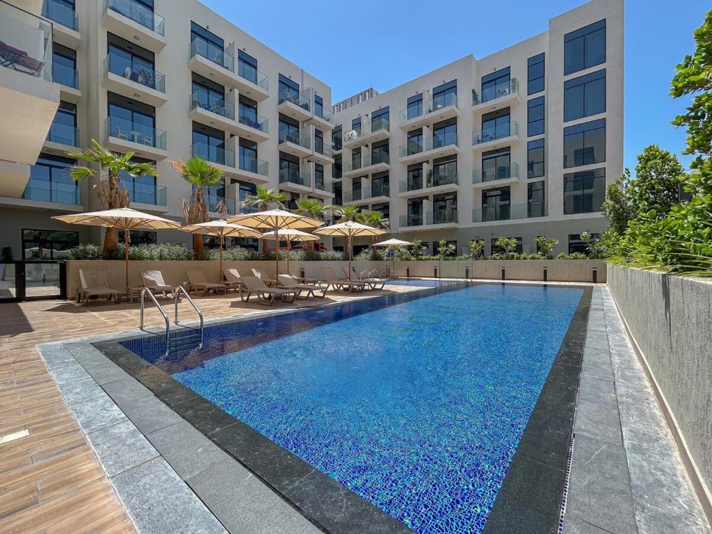 Luxurious Nature with 5 Star Amenities in JVC, Dubái (precios ...