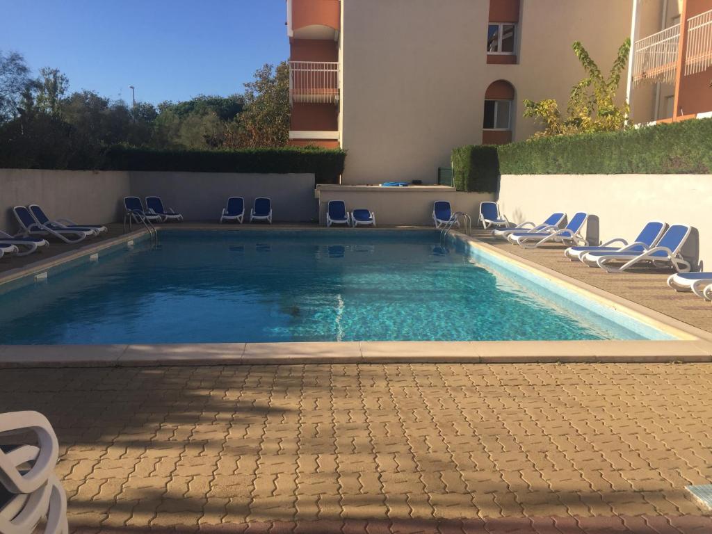 2 pièces terrasse vue mer Le cap d'Agde, Cap d'Agde (preços atualizados ...