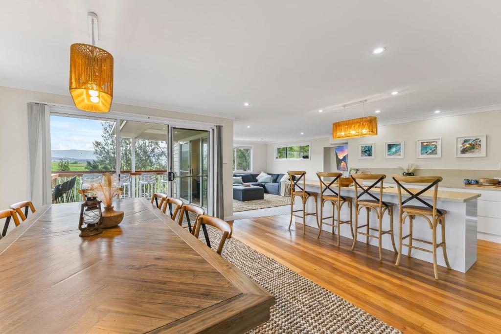 Wave and Willow Luxury Family Retreat, Jamberoo (tarifs actualisés, 2026)
