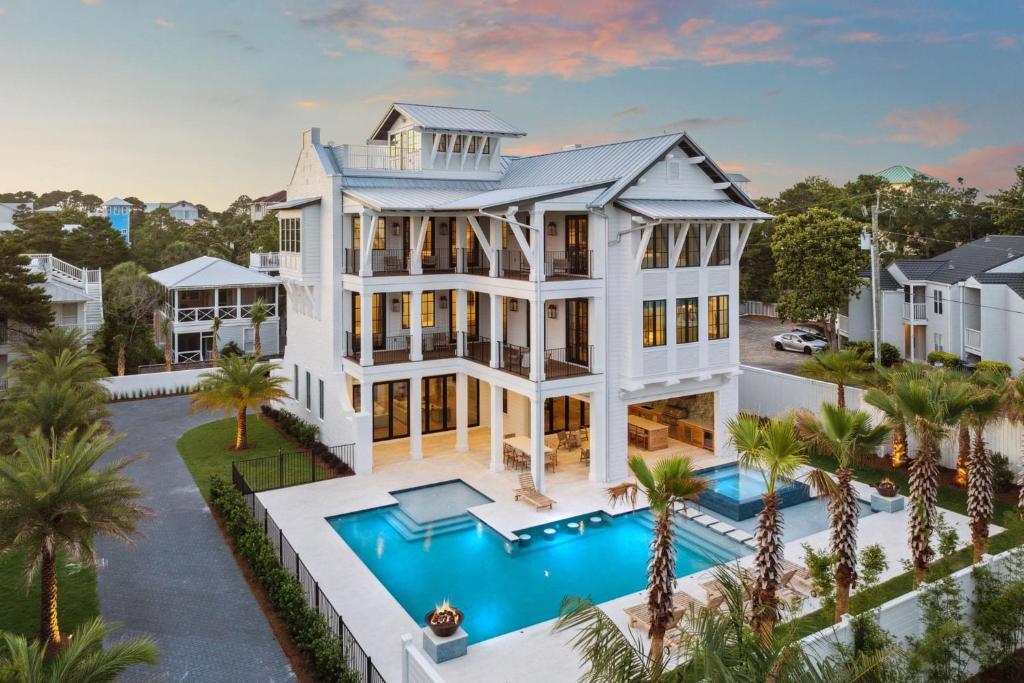 Bluffs on 30A, Blue Gulf Beach (updated prices 2026)