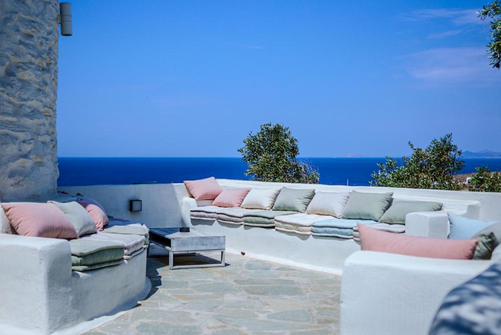 Zen Blue Mills - Luxury Villa in Kea Island, Koundouros (aktualisierte ...