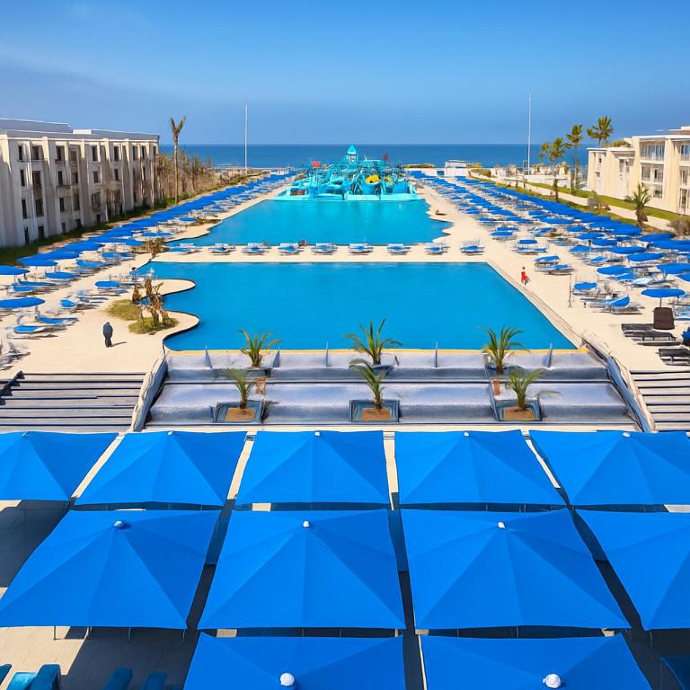 Pickalbatros Palais Des Roses - Agadir - All Inclusive, Agadir ...