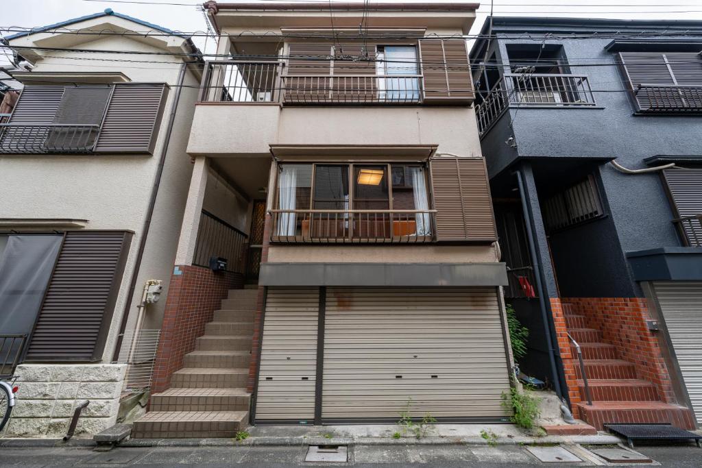 Anime House Edoan - Private house for 8 guests - Direct bus to Disney ...