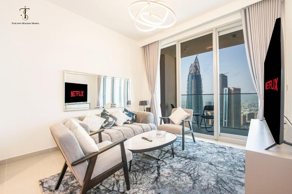 Swanky Suite Forte T1 2BR Downtown, Dubai (updated prices 2025)