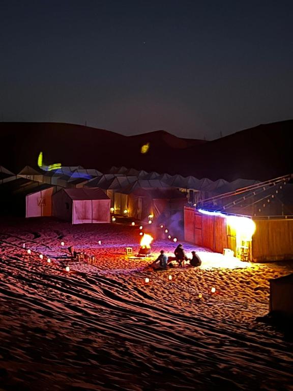 Desert Hassi labiad Camp, Merzouga (preços atualizados 2025)
