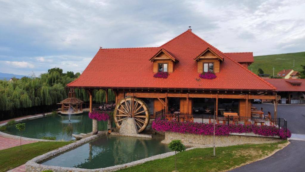 Kúpeľný mlyn Bojnice, Bojnice (updated prices 2026)