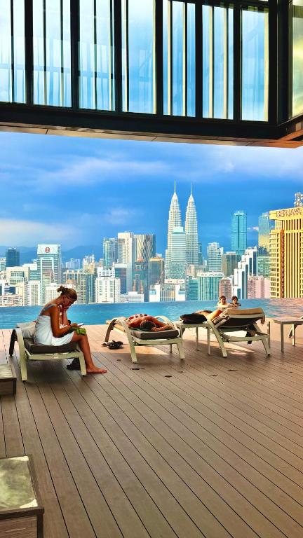 Lucentia Residences by Luxe Suites in Bukit Bintang KLCC!, Kuala Lumpur ...