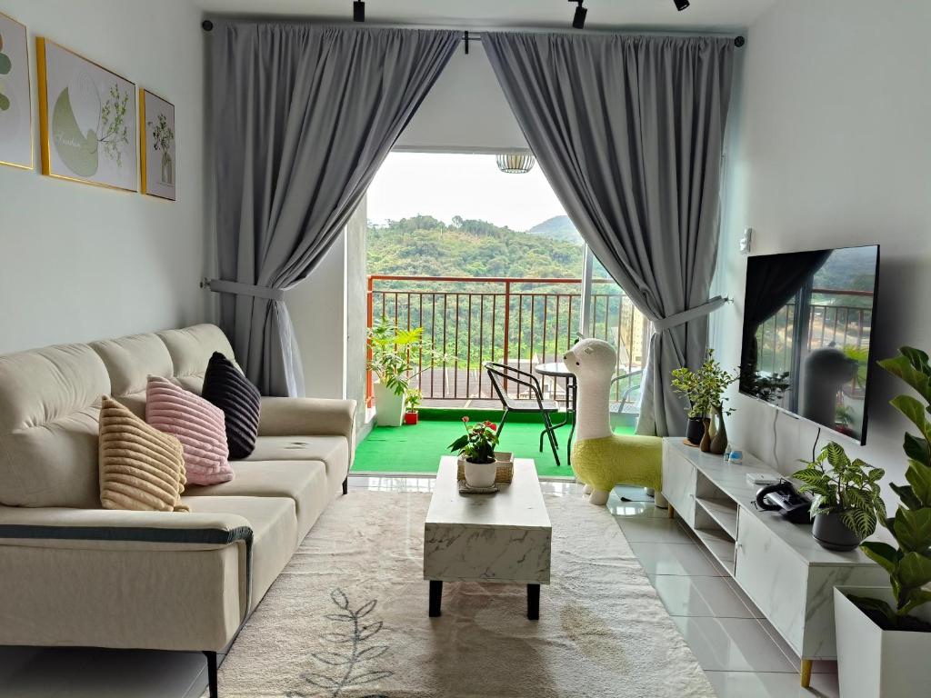 Dream 7 at Emerald avenue, Brinchang (updated prices 2026)