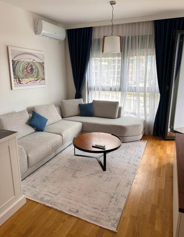 Apartment Novi Bar sea view, Šušanj (tarifs actualisés, 2025)