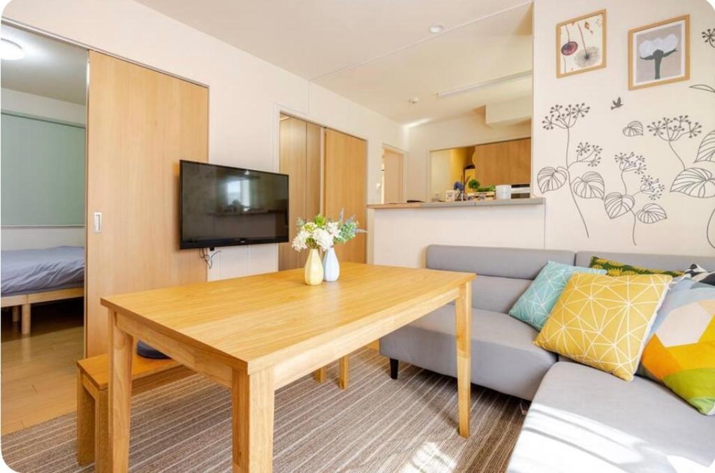 JRTakadababa 2min 5LDK 5beds 2unit room, Tokyo (updated prices 2025)