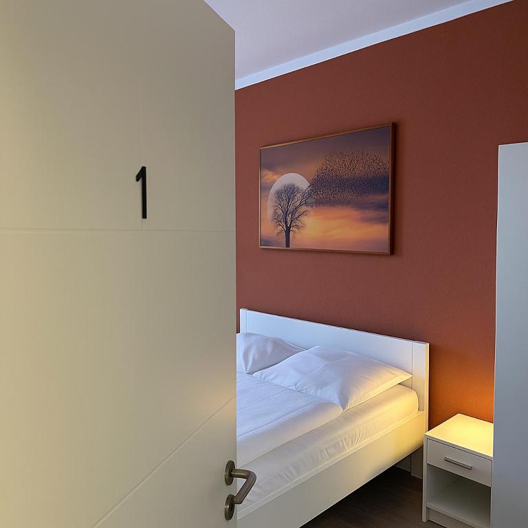 Apartment Terracotta Z1, Erfurt (updated prices 2025)