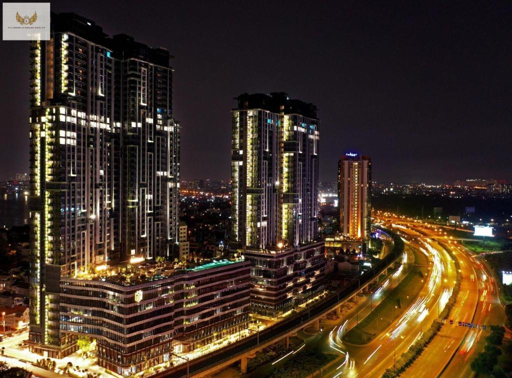 The Lumiere Riverside Suite Vip, Ho Chi Minh City (updated prices 2025)