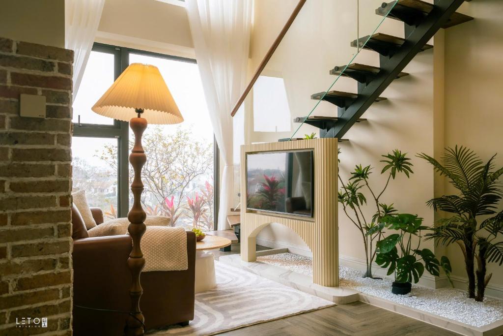 Leng - Duplex Onsen Swanlake Ecopark, Kim Quan (bijgewerkte prijzen 2026)